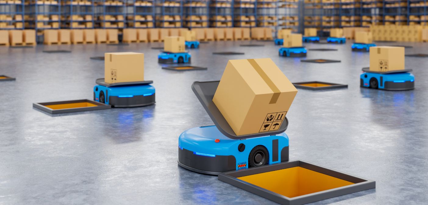 Opex and Transitic partner on warehouse automation for French customers ...