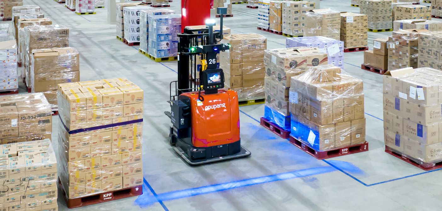 Coupang unveils 'one of Asia's largest' highly-automated fulfilment ...