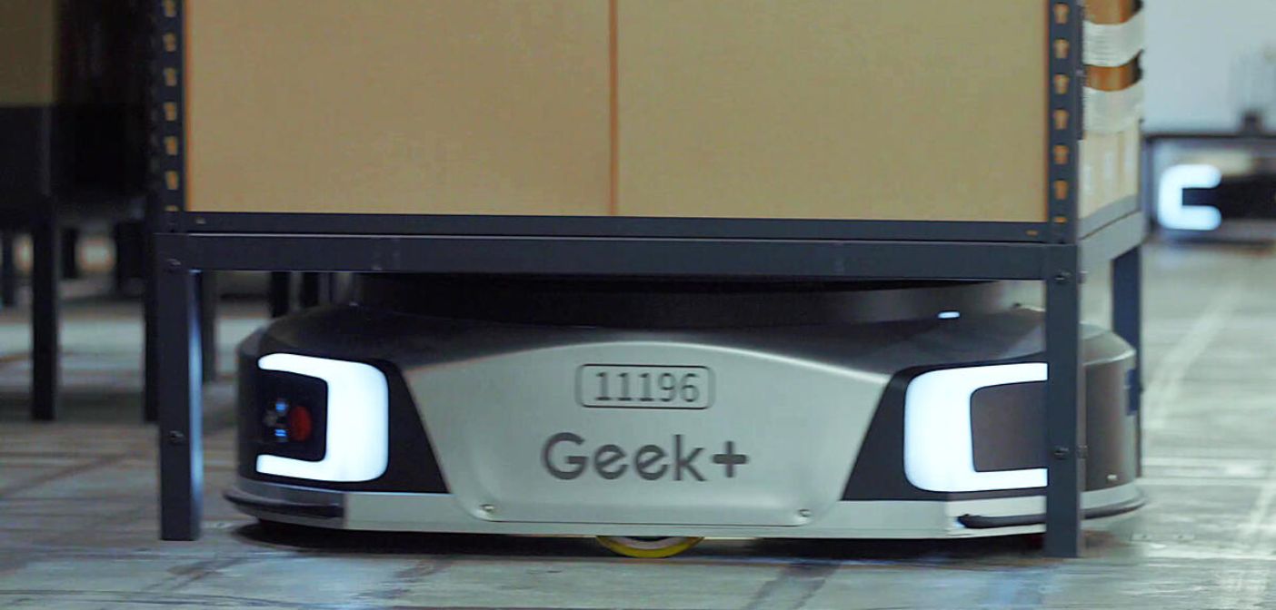 Asia PetWorld automates logistics with Geek+ multi-robot solution ...