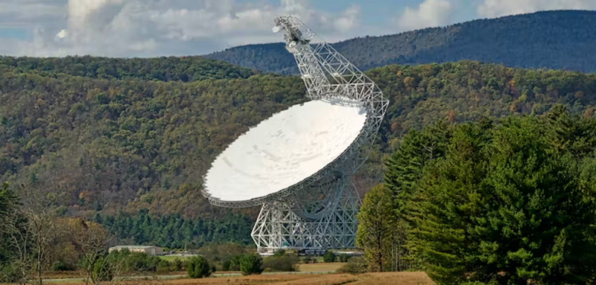 Seti: alien hunters get a boost as AI helps identify promising signals ...