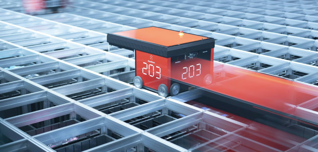 Swisslog installs robotic fulfilment system from AutoStore in Shanghai ...