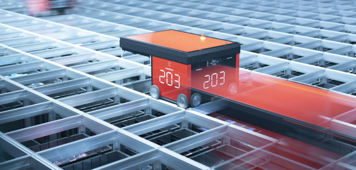 Swisslog installs robotic fulfilment system from AutoStore in Shanghai ...