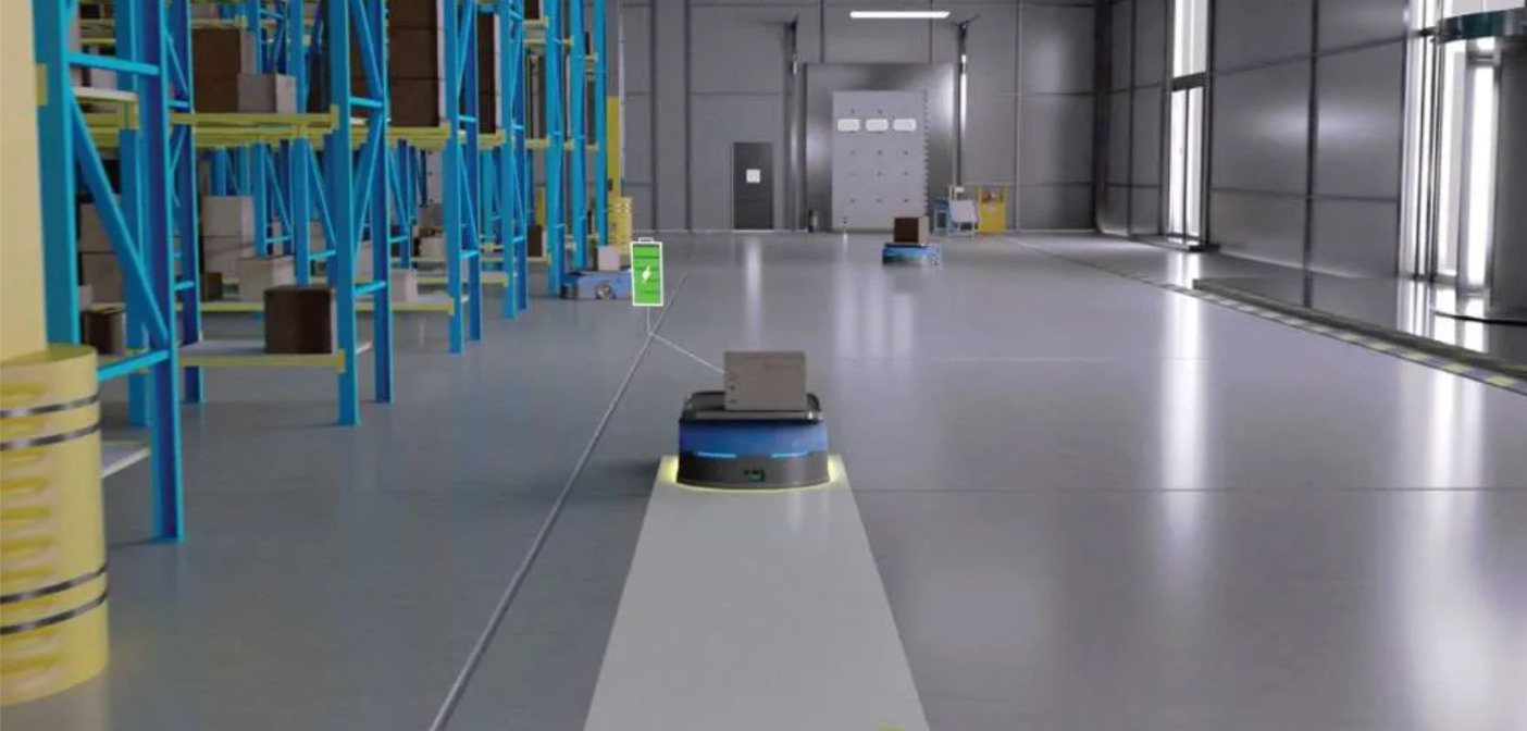 Start-up secures US$7.5m for battery-free power supply system for AMRs ...
