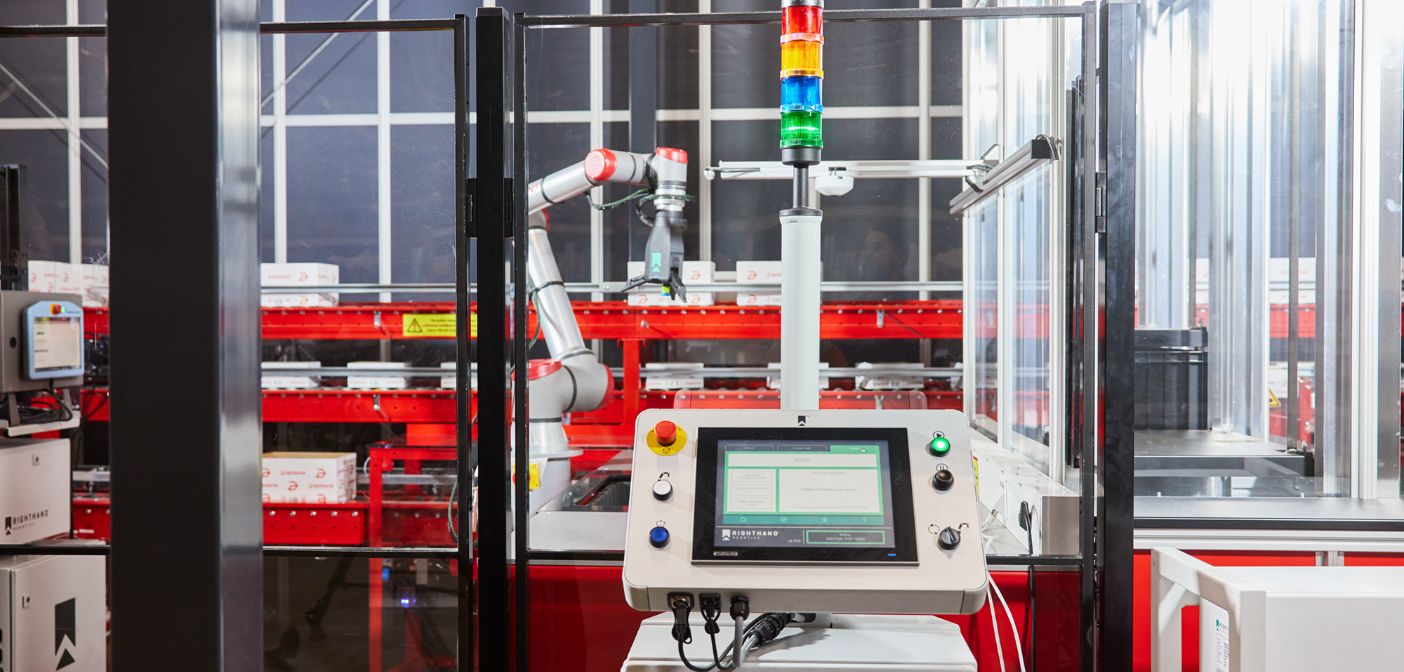 Swedish pharmacy automates piece picking with solutions from Element ...