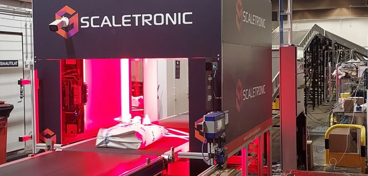 Scaletronic to show logistics automation solutions at Robotics and Automation/ IntraLogisteX ...
