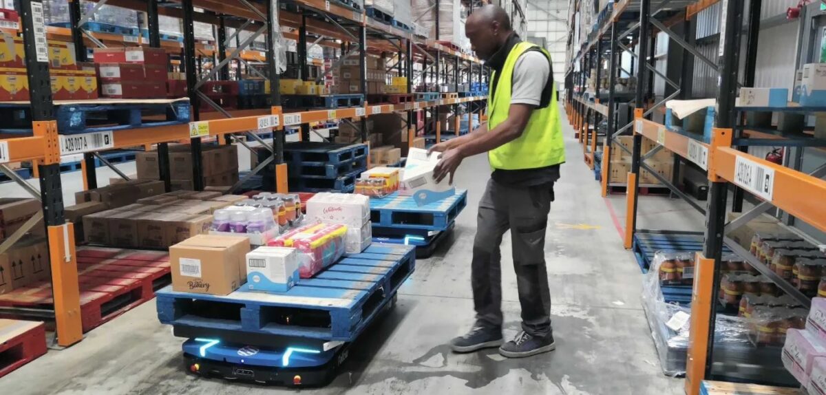 iFollow to showcase AMRs at co-located Robotics and Automation and ...