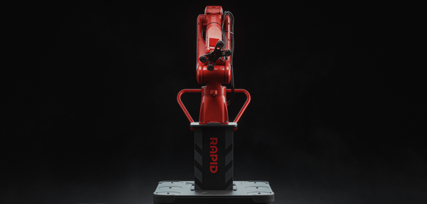 Rapid Robotics Partners With Yaskawa Motoman To Expand Industrial