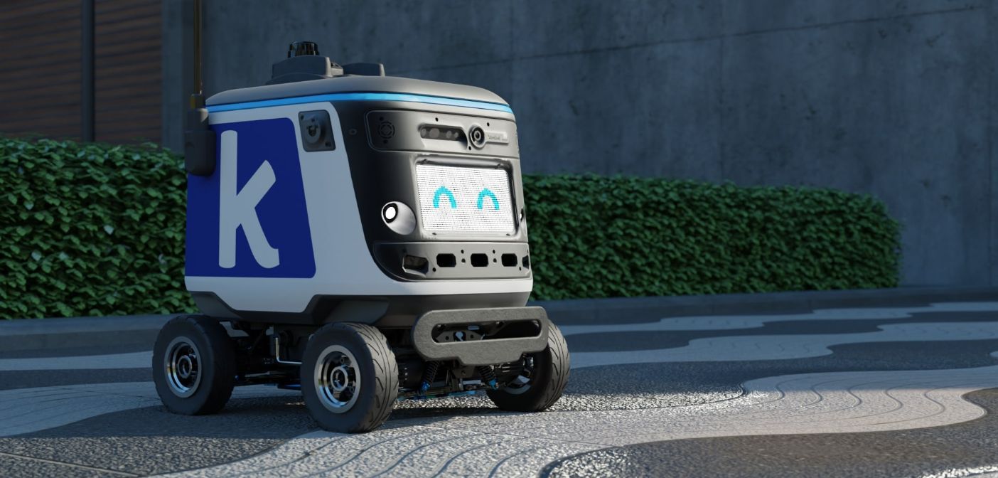 Kiwibot secures US$10m to expand robot food delivery service | Robotics ...