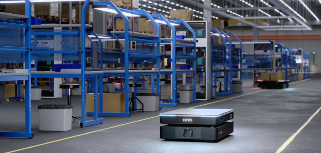 Otto Motors releases new 'tough and nimble' mid-sized AMR | Robotics ...