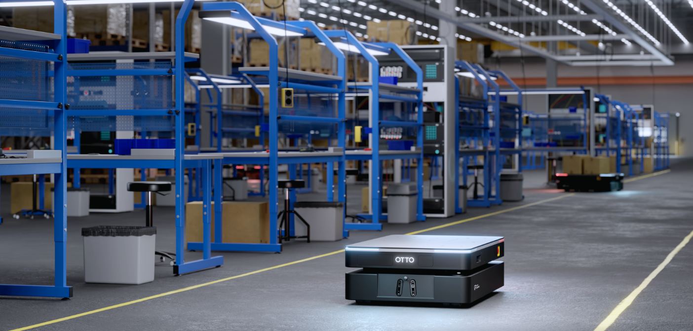 Otto Motors releases new 'tough and nimble' mid-sized AMR | Robotics ...
