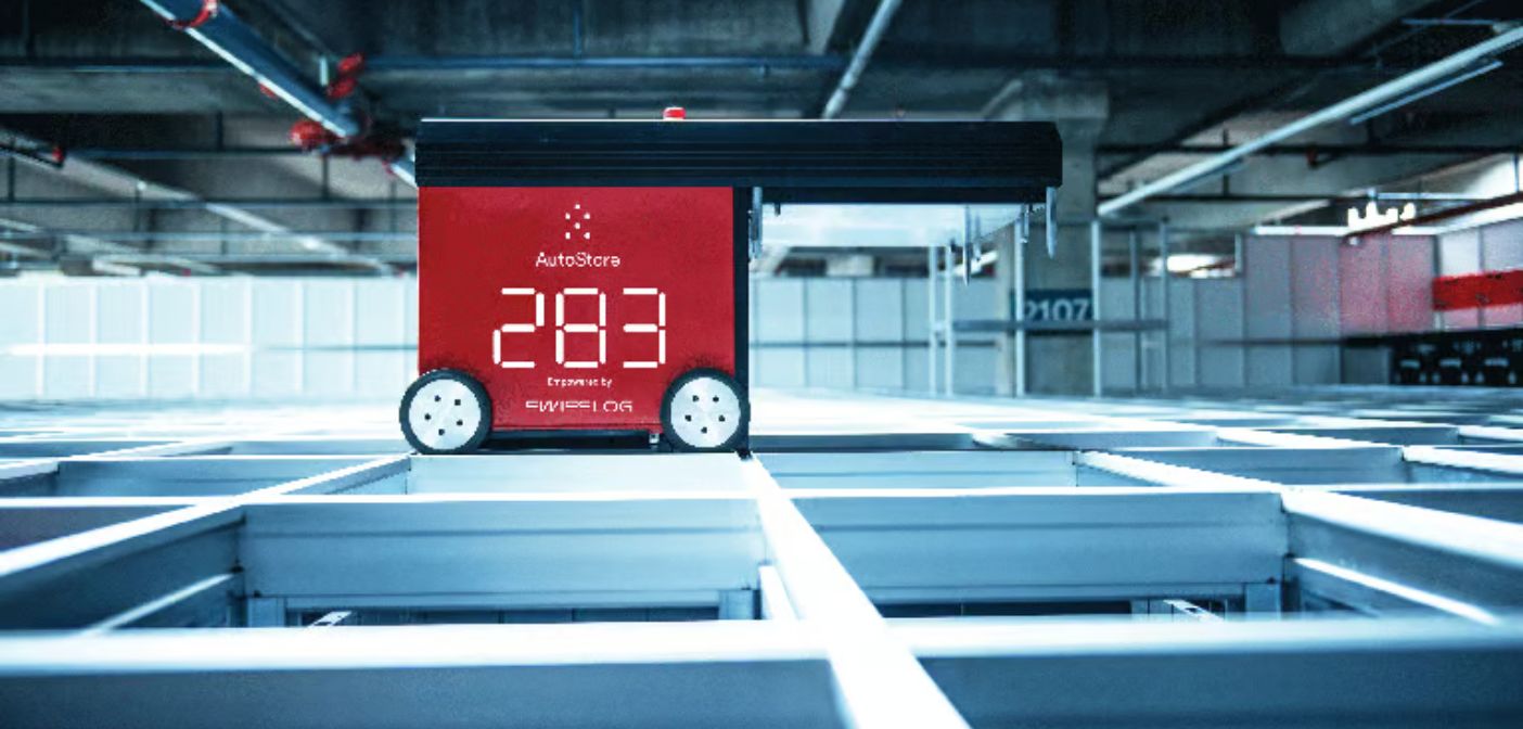 Swisslog to install robotic picking solution from AutoStore at Ohio DC ...