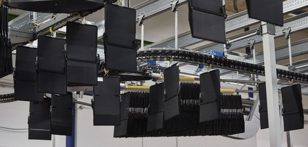 Ferag to show automated sorting solutions at Robotics and Automation/ IntraLogisteX 2023 ...