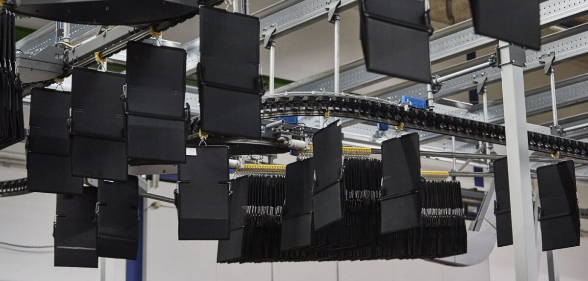 Ferag to show automated sorting solutions at Robotics and Automation/ IntraLogisteX 2023 ...