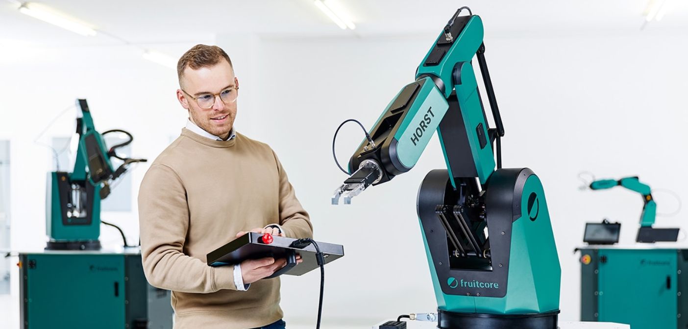 Fruitcore Robotics releases industrial robotic arm with payload 'up to ...