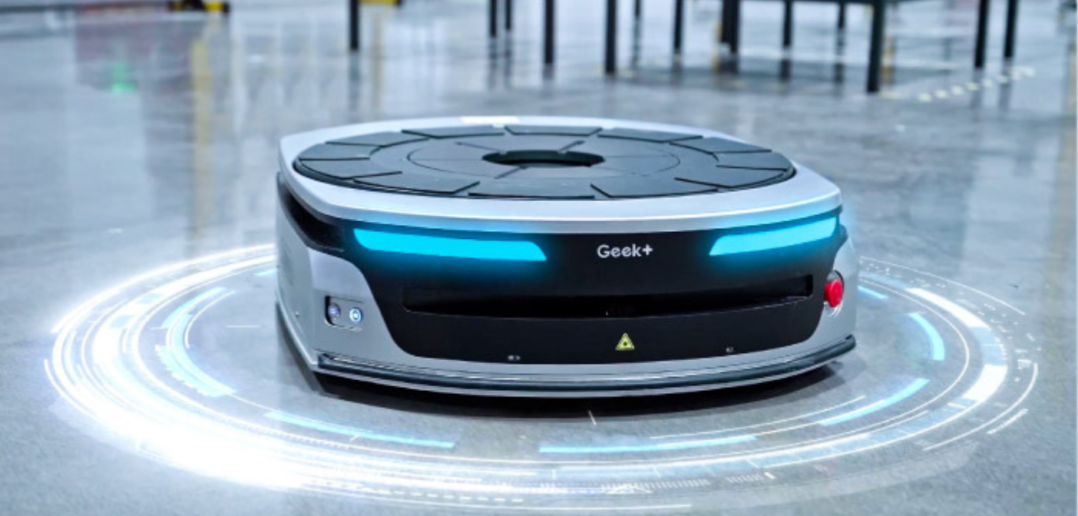 Geek+ robots saved 140,000 tons of carbon emissions in 2022, company ...
