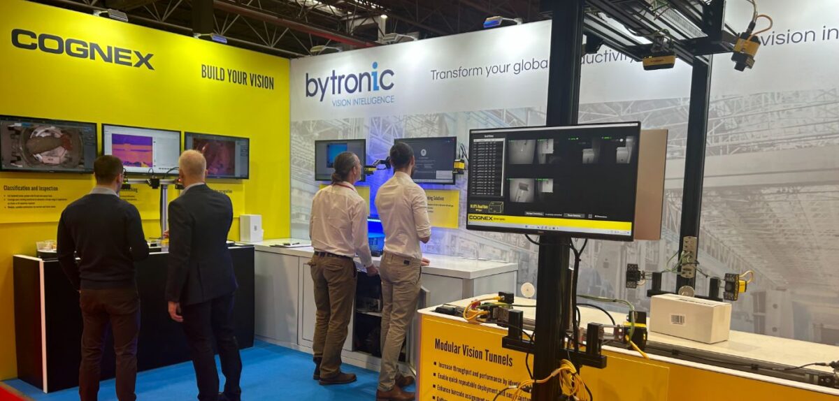 Achieve 99.9% parcel read-rates with image-based barcode readers from ...