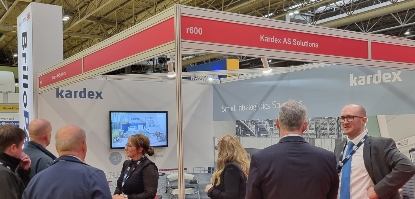 Kardex offers virtual facility tour at Robotics and Automation 2023 ...