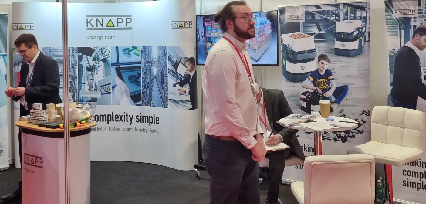 KNAPP advises on intralogistics robotics at Robotics and Automation ...