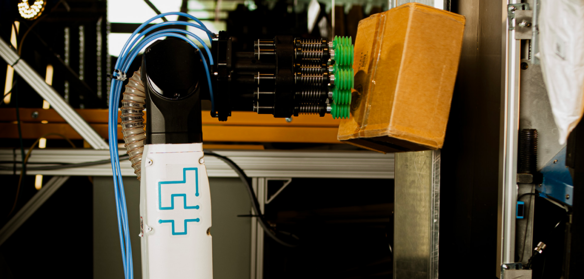 Plus One Robotics raises US$50m for parcel picking robots | Robotics ...