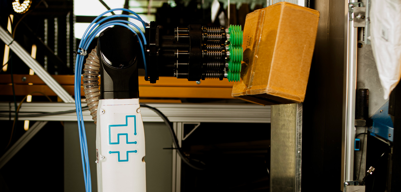 Plus One Robotics raises US$50m for parcel picking robots | Robotics ...