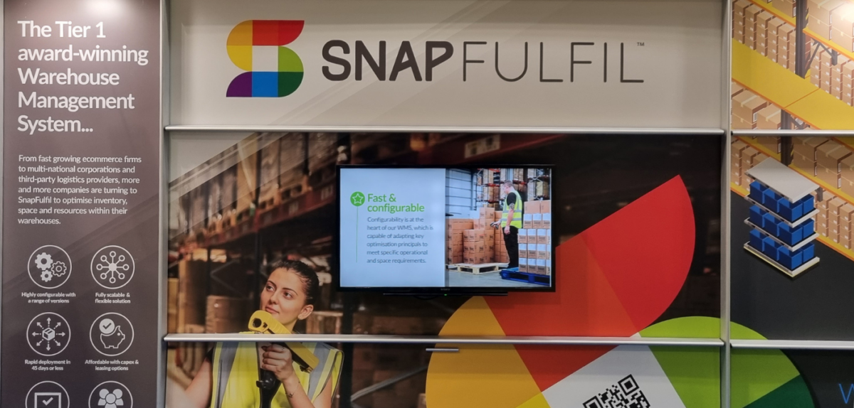 SnapFulfil unveils new orchestration platform at Robotics and ...