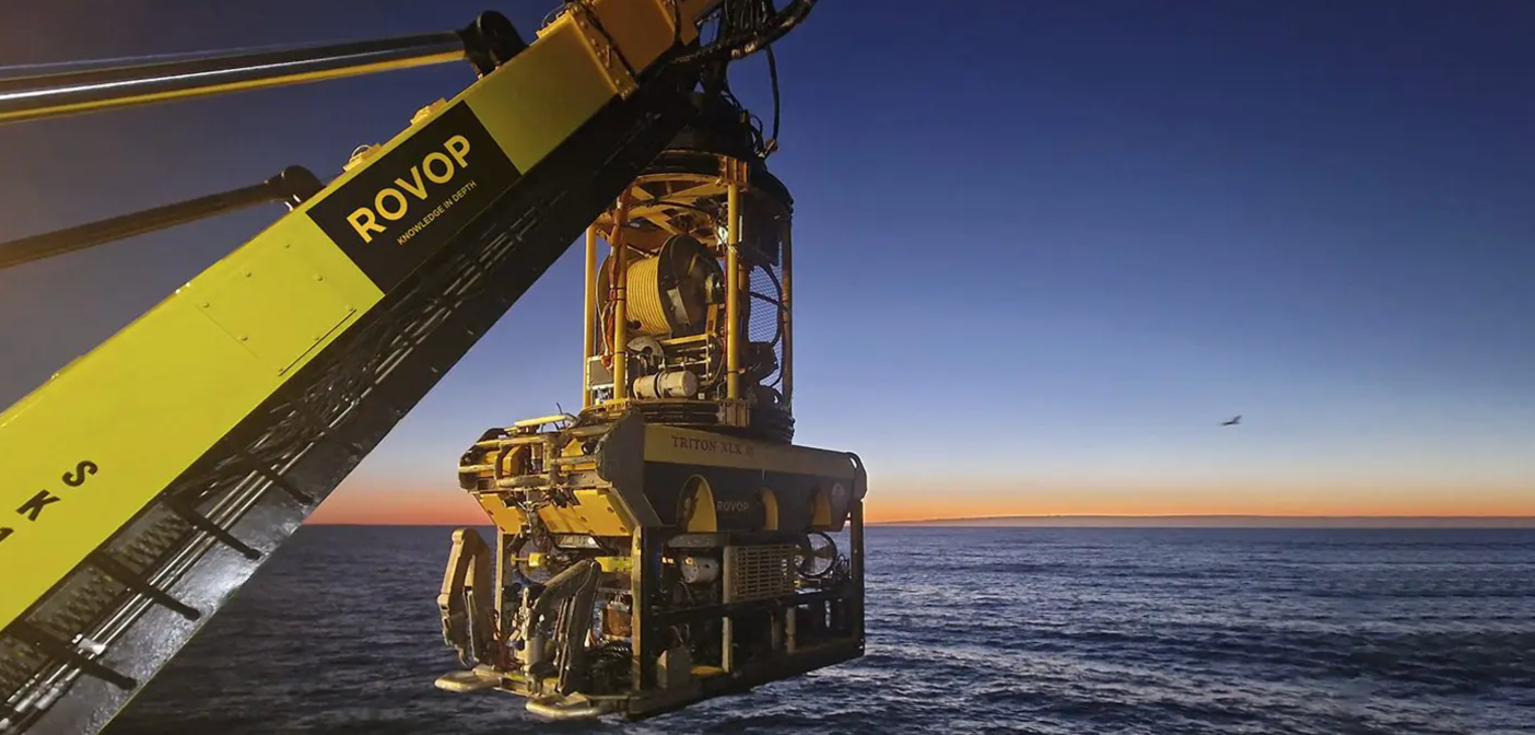 Rovop secures US$20m to advance remotely operated vehicles | Robotics ...