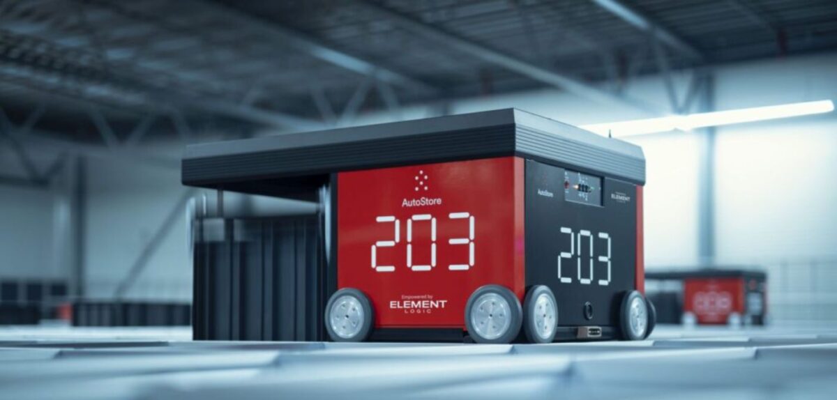 Autonomous robotic system from AutoStore deployed at Milton Keynes DC ...