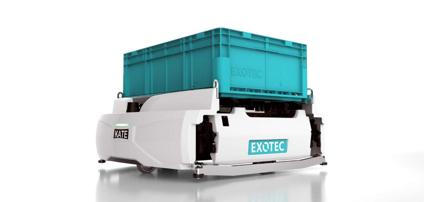 Exotec announces manufacture of 5,000th robot | Robotics and Automation