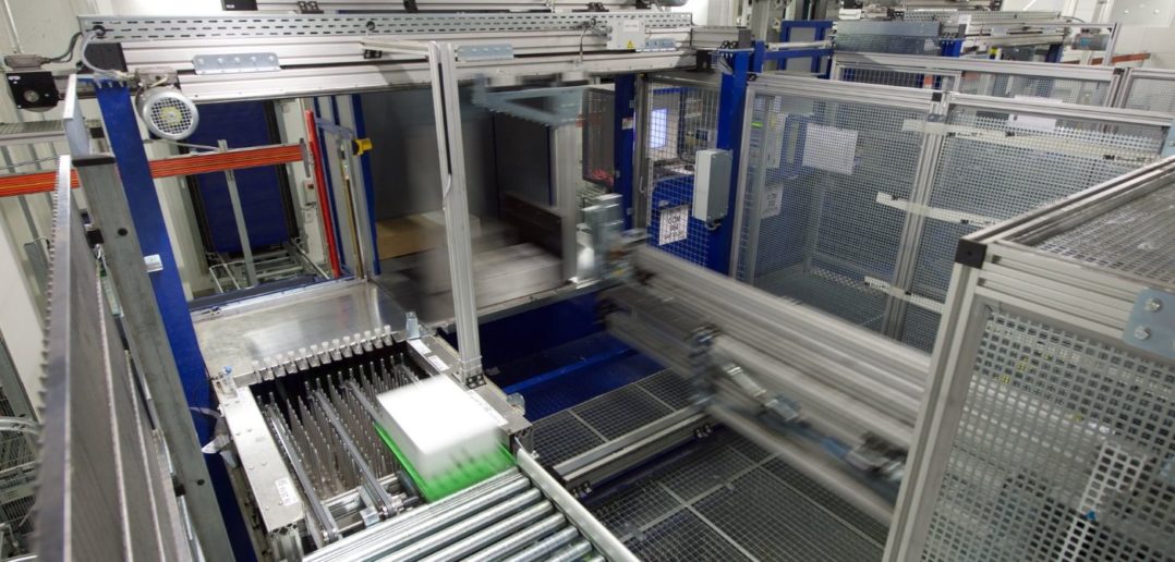 Witron to supply solutions for new highly-automated Mercadona DC ...