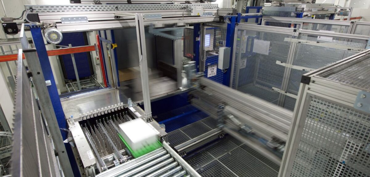 Witron to supply solutions for new highly-automated Mercadona DC ...