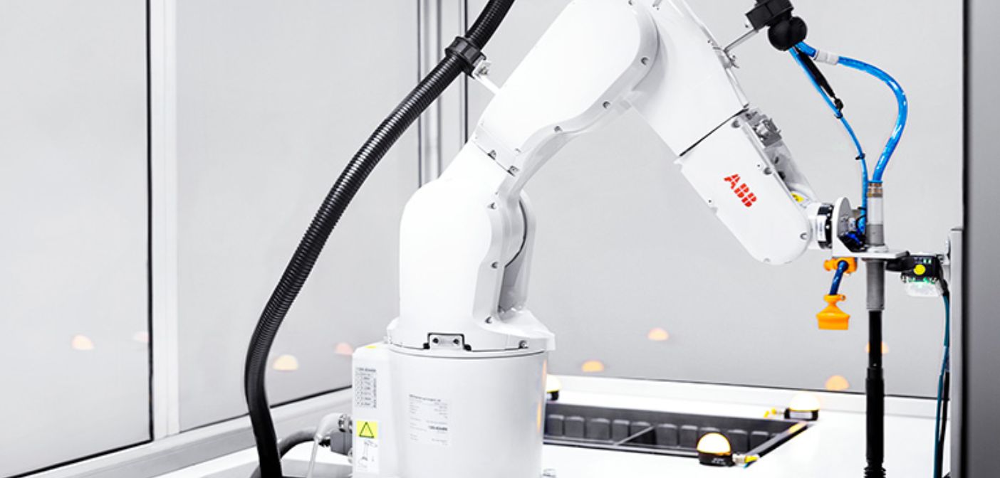 ABB releases new AI-enabled automated picking system | Robotics and ...