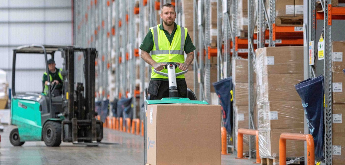 SnapFulfil WMS deployed in Simarco warehouse in Stoke-on-Trent ...