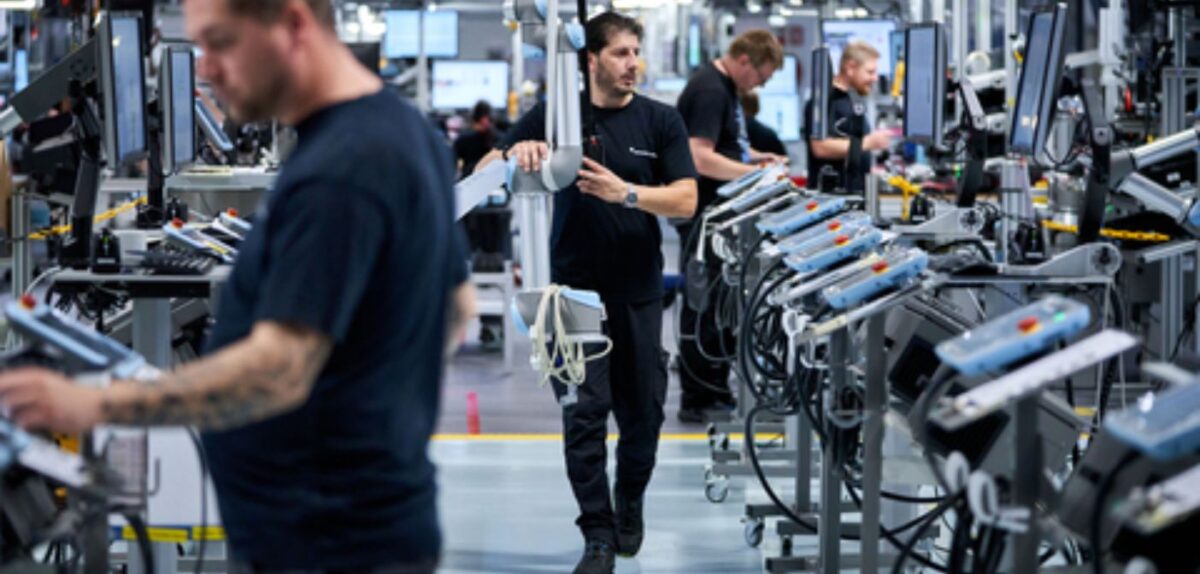 Denali and Universal Robots enter Automation-as-a-Service partnership ...