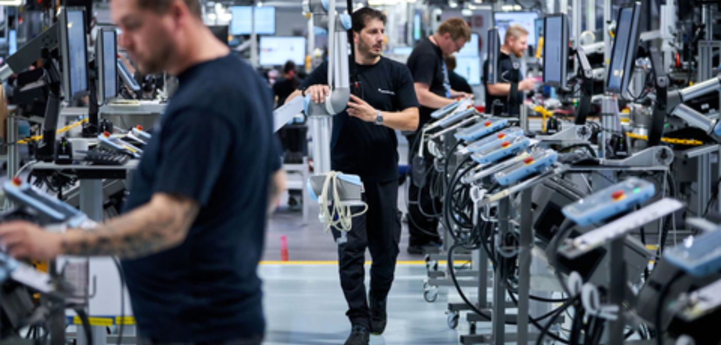 Denali and Universal Robots enter Automation-as-a-Service partnership ...