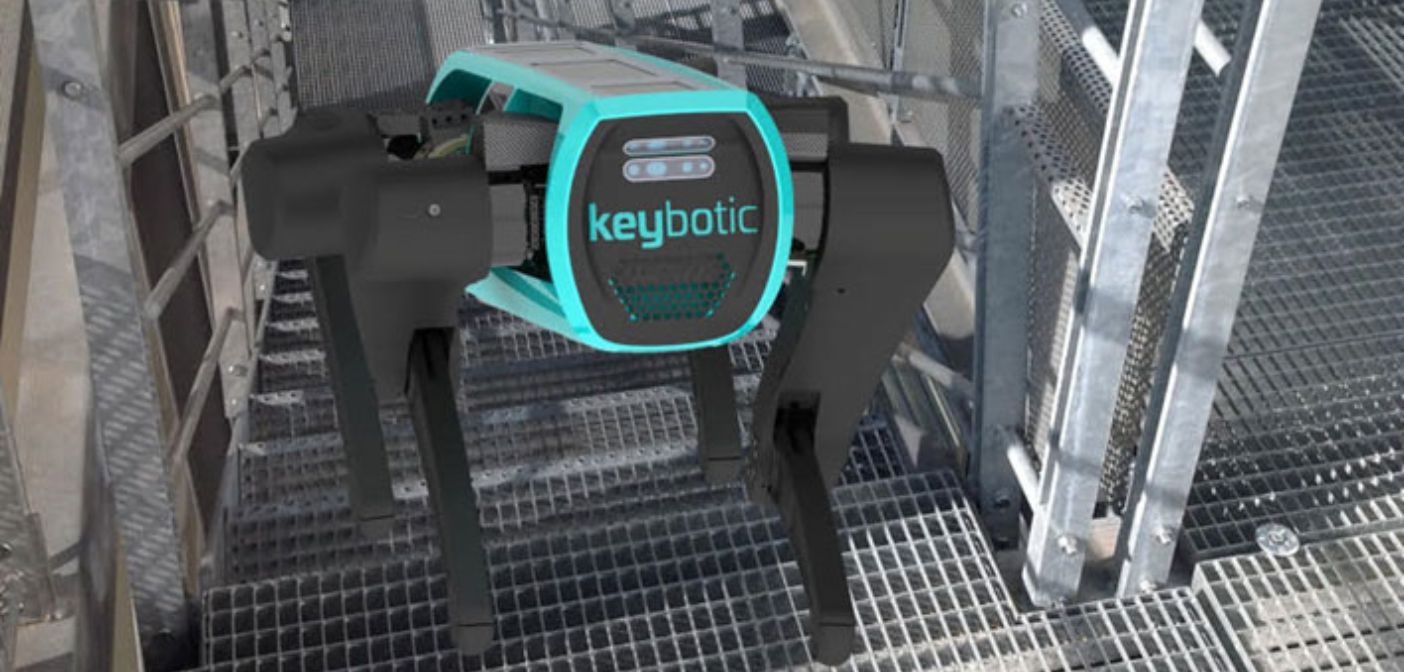 Barcelona start-up raises €3m for industrial inspection robot dog ...