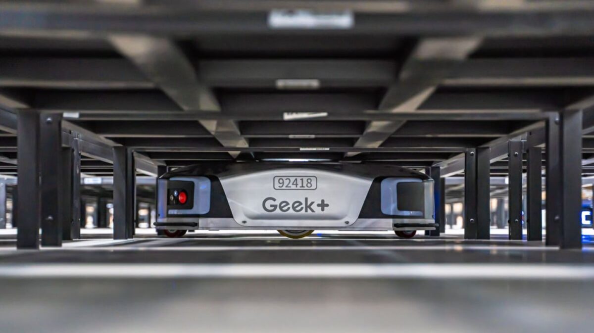 Geek+ announces warehouse automation partnership in Australia | Robotics and Automation