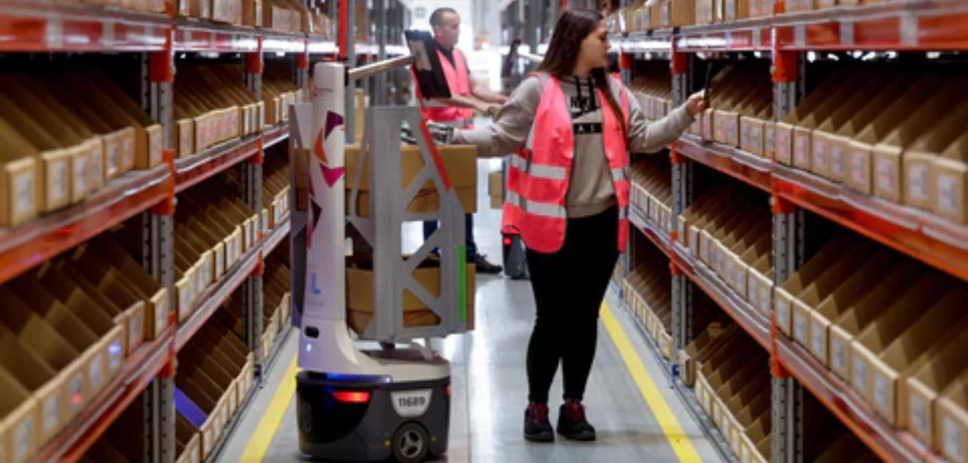 United Drug automates order fulfilment with Locus Robotics AMRs at ...