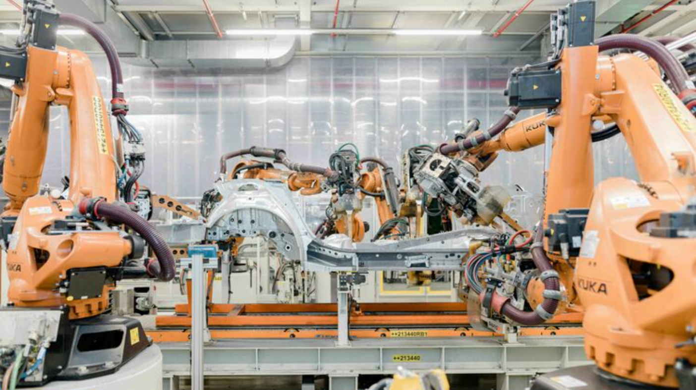 Audi rolls out AI system to support quality control | Robotics and ...