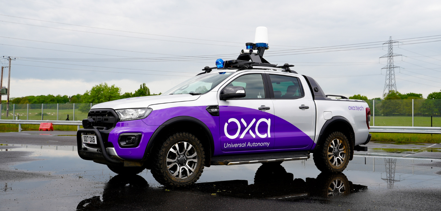 Oxbotica rebrands as Oxa as part of US and European expansion ...