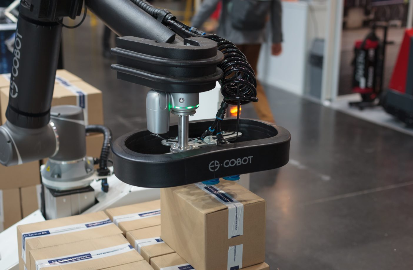 Helping hand | Robotics and Automation