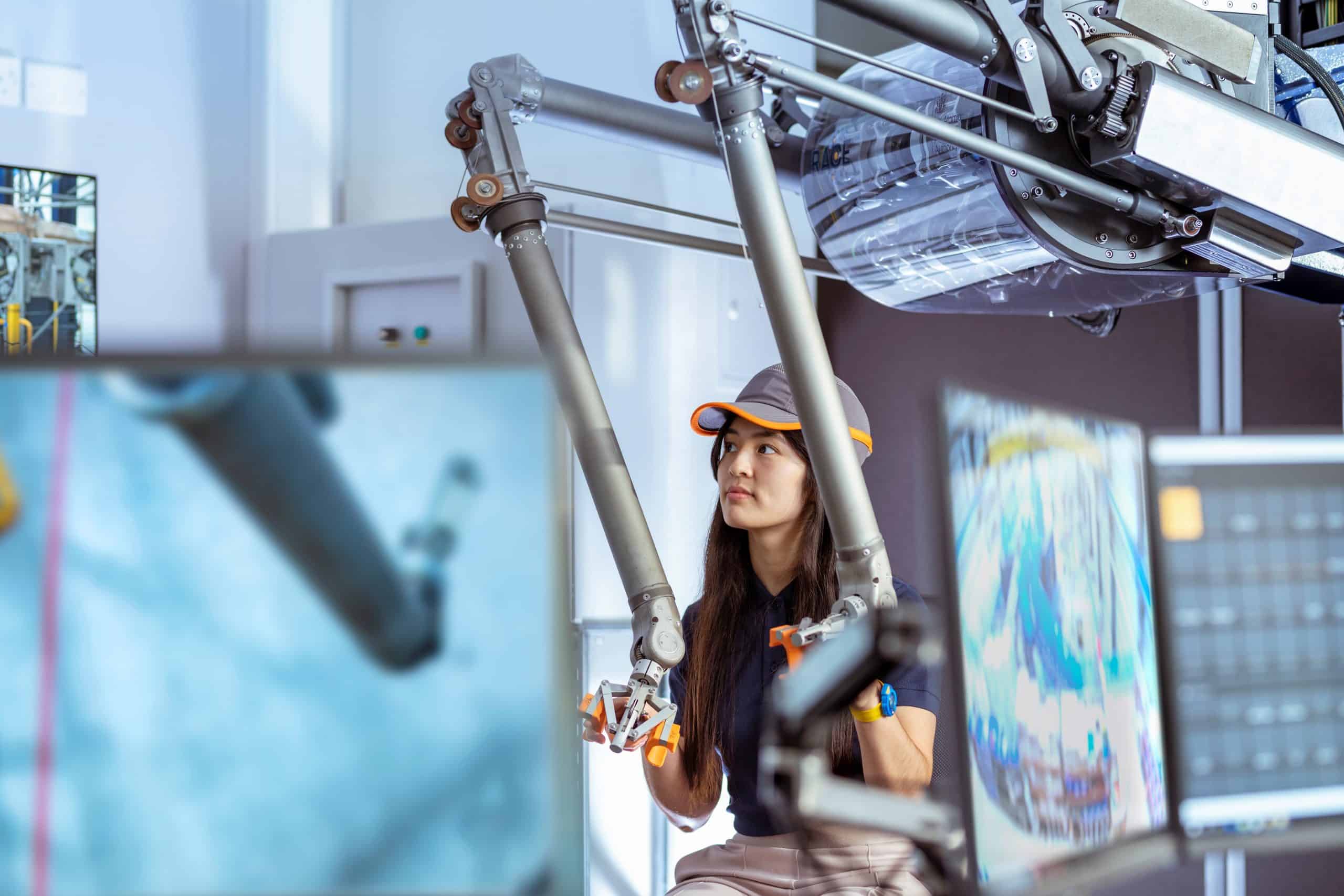 UKAEA announces new programme to provide free robotics mentoring | Robotics and Automation