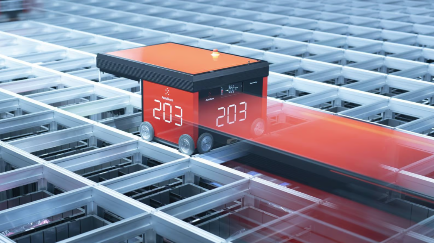 Ocado and AutoStore settle litigation over robot patent | Robotics and ...