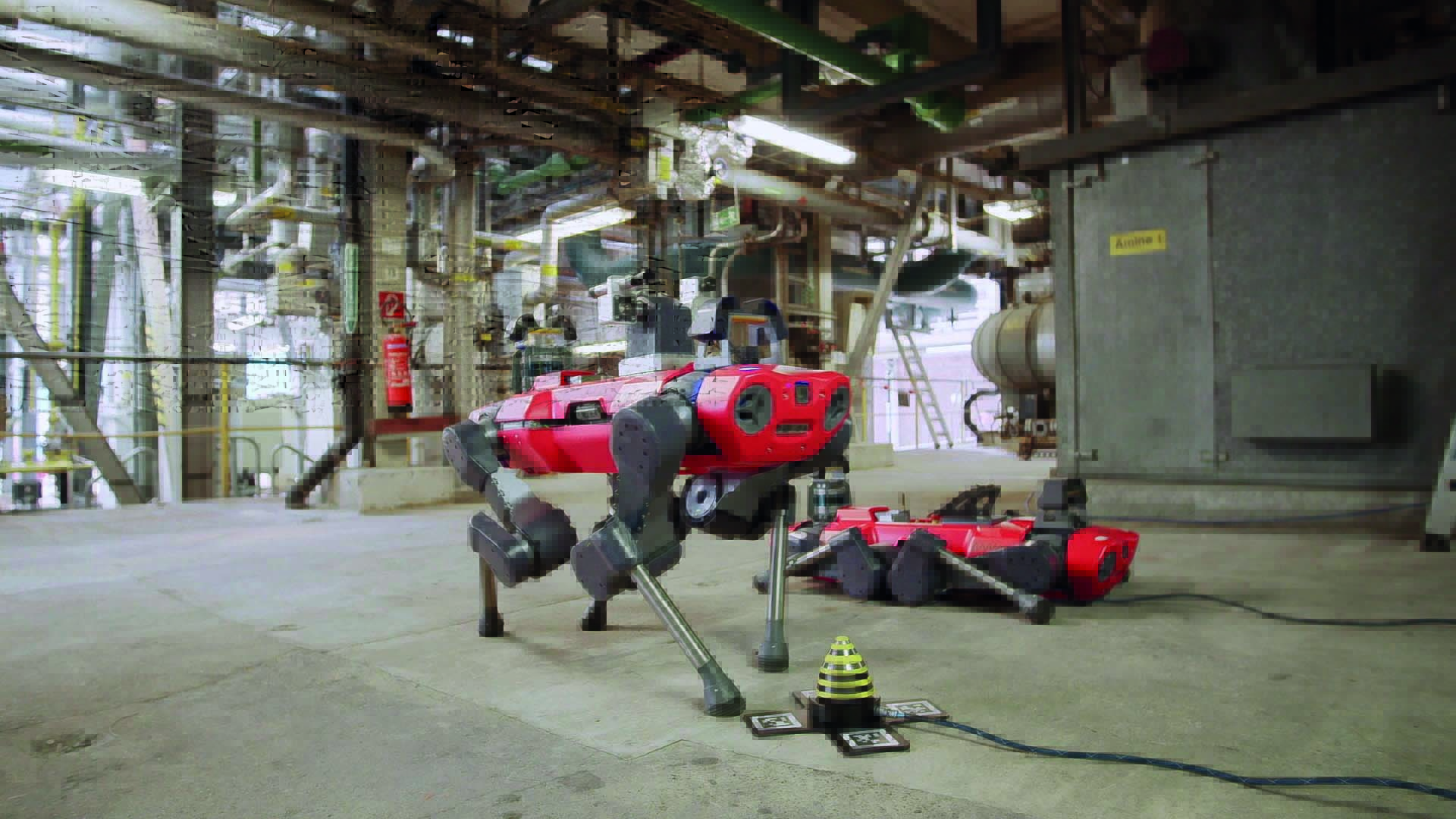 Inspect your gadgets | Robotics and Automation