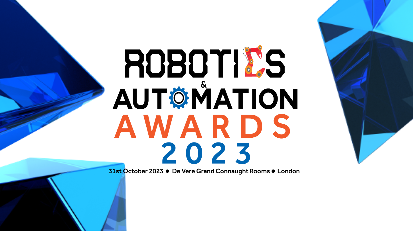 One week left to enter the Robotics & Automation Awards! | Robotics and ...