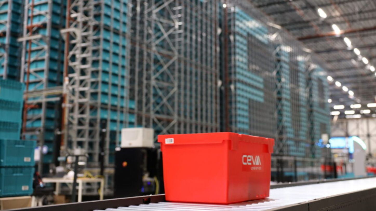 Ceva Logistics deploys order-picking robots at two Netherlands sites ...