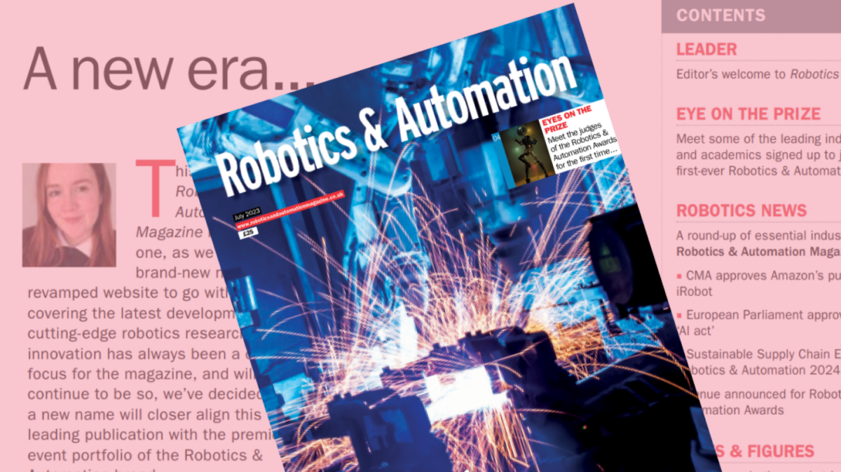 Robotics And Automation July 2023 Robotics And Automation