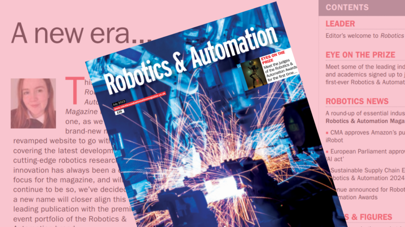 Contact Us | Robotics and Automation