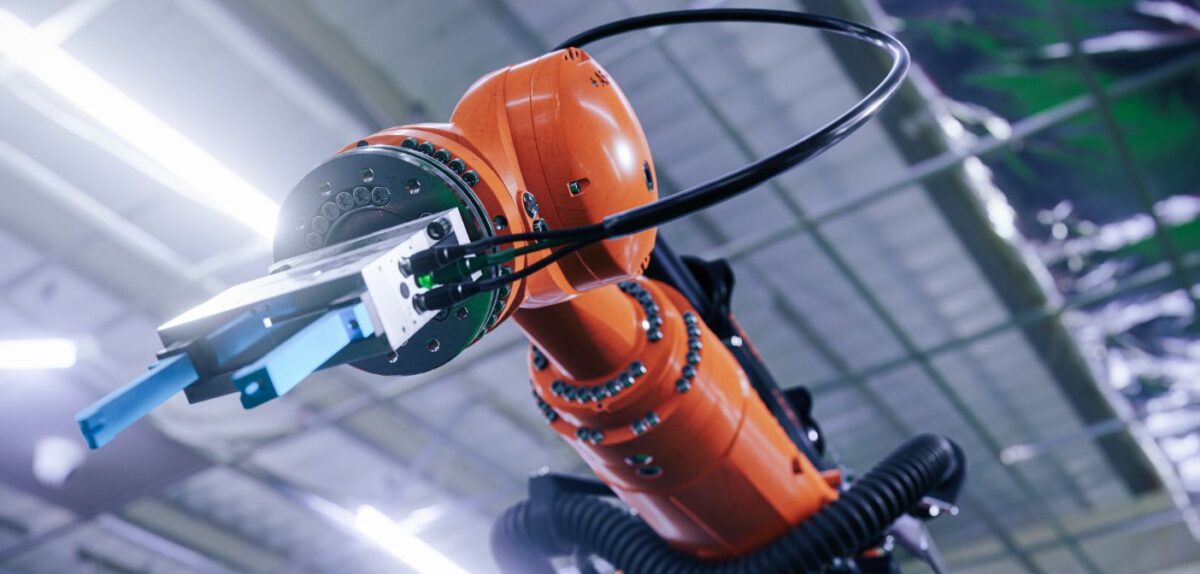 IFR data reveals EU robot installations grew by six percent in 2022 ...