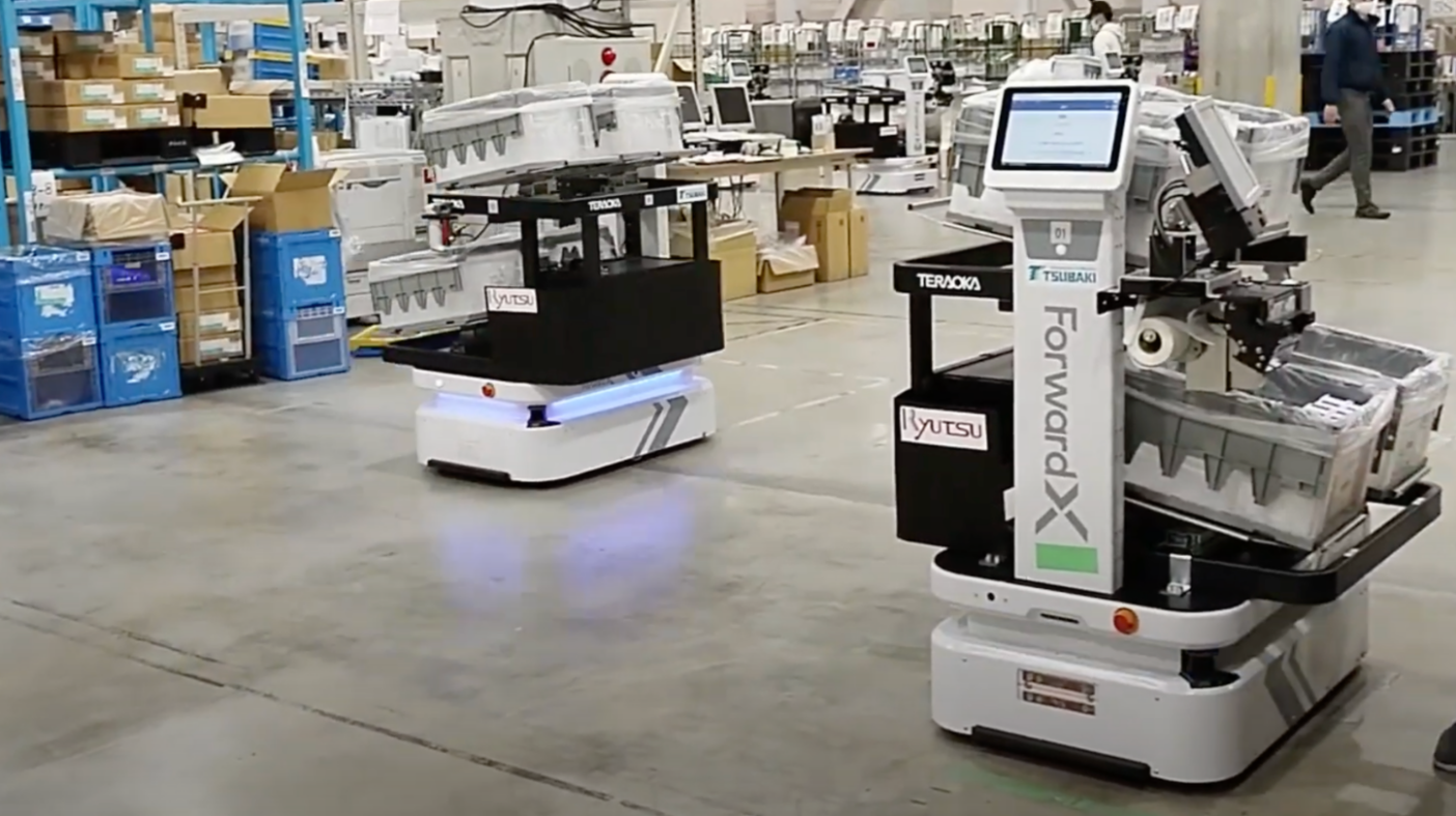 AMRs News | Robotics and Automation