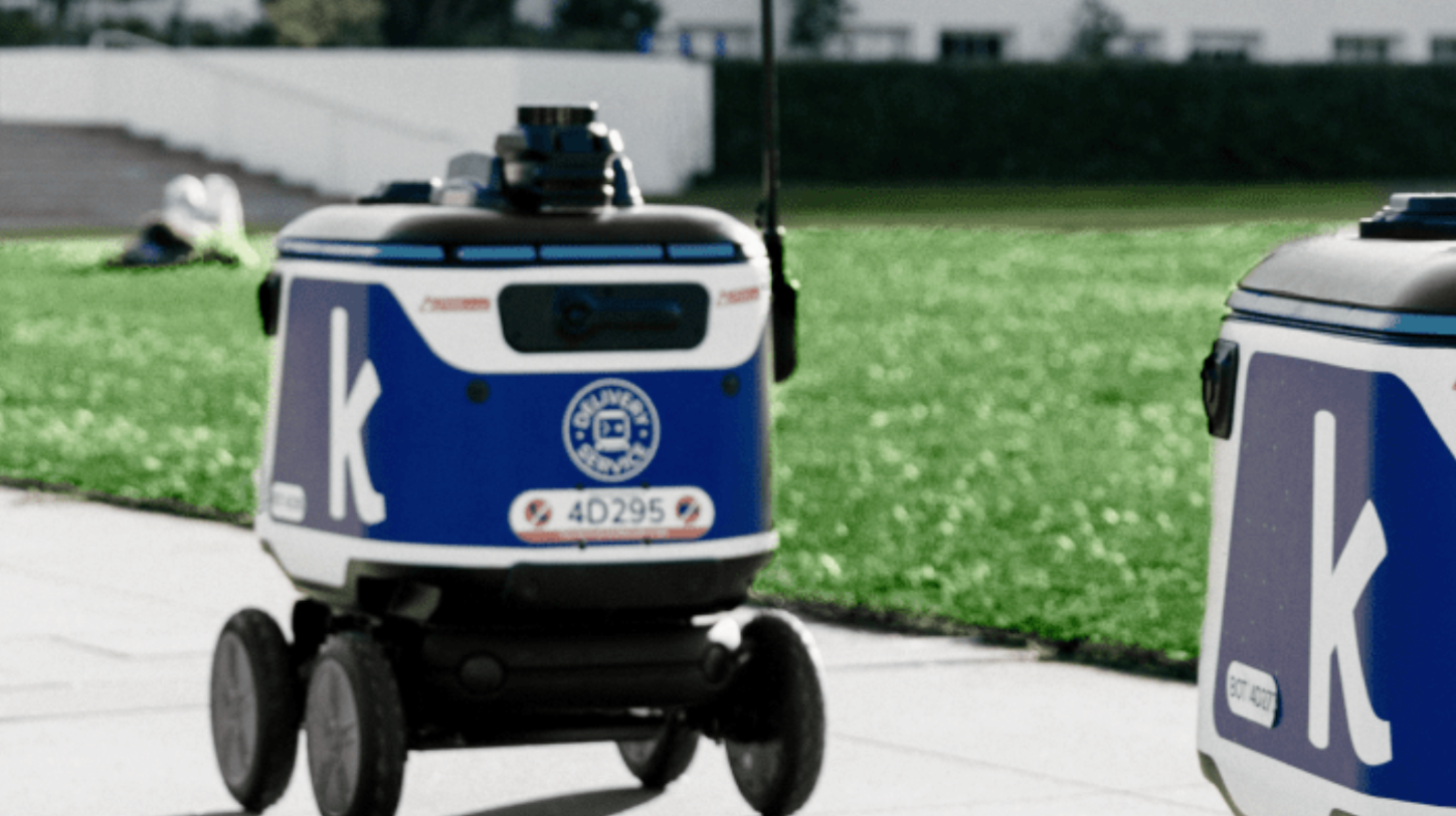 University of Southern Indiana rolls out food delivery robots ...